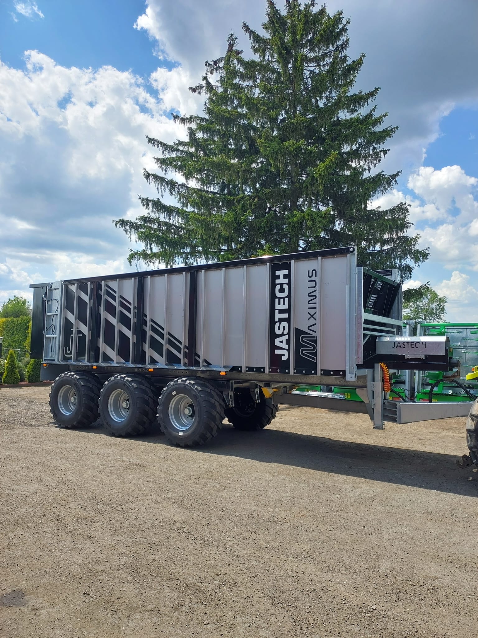 NoroesteBio | Innovación en Maquinaria Agrícola y Forestal